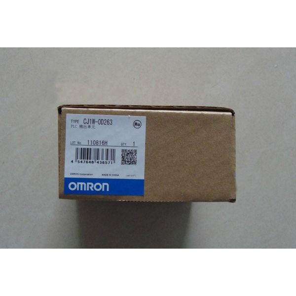 オムロン（OMRON） CJ1W-OD263 Omron CJIW-OD263 Output Unit : 八重洲堂 Yahoo!店 - 通販 ...