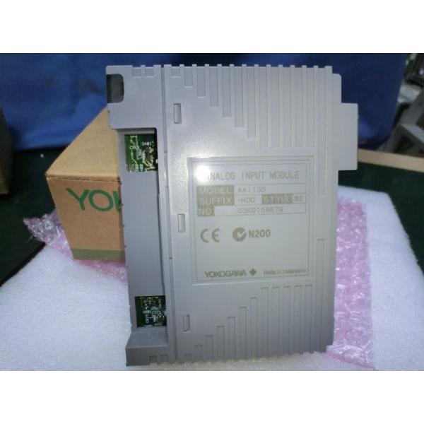Yokogawa AAI135-H00-S2 Analog Input Module AAI135-HOO-S2 : 八重洲堂 Yahoo!店 - 通販 - Yahoo!ショッピング