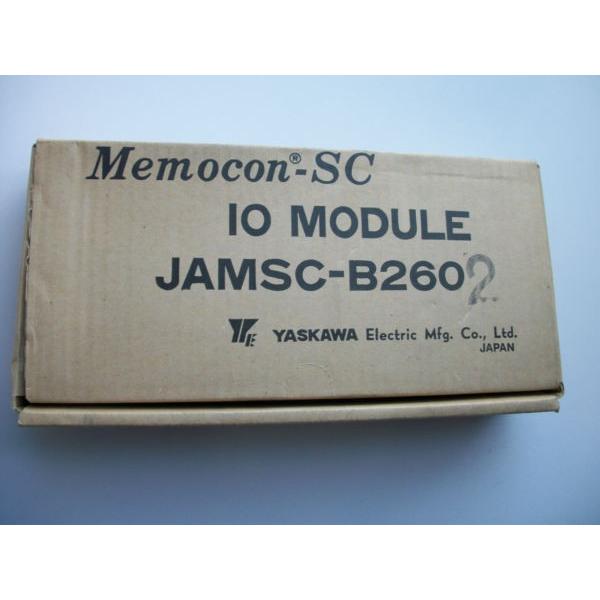 YASKAWA JAMSC-B2602 JAMSC-B260-2 : 八重洲堂 Yahoo!店 - 通販 - Yahoo!ショッピング