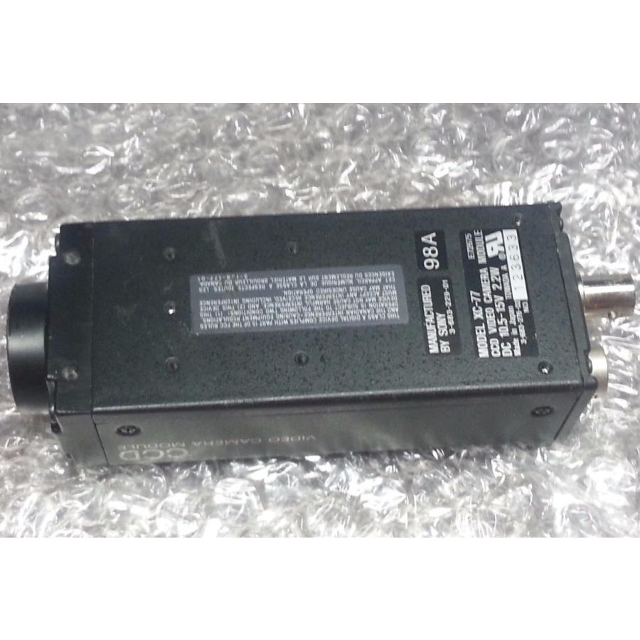 SONY XC-77 CCD Miniature Video Camera Module ソニー : 八重洲堂 Yahoo!店 - 通販 ...