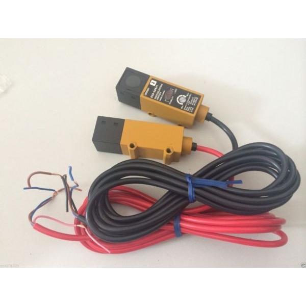オムロン Omron E3S-5E41 (E3S-5DE41+E3S-5LE41) Correlation Photoelectric Sensors : 八重洲堂 Yahoo!店 - 通販 ...