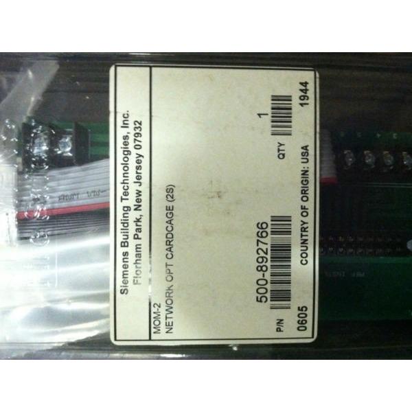 シーメンス Siemens MOM-2 Card Cage for MXL System 2 Slots : 八重洲堂 Yahoo!店 ...