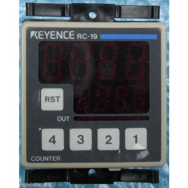 KEYENCE RC-19 RC 19 : 八重洲堂 Yahoo!店 - 通販 - Yahoo!ショッピング