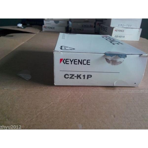 KEYENCE RGB COLOR MATCH FIBER OPTIC SENSOR CZ-K1P : 八重洲堂 Yahoo!店 - 通販 ...