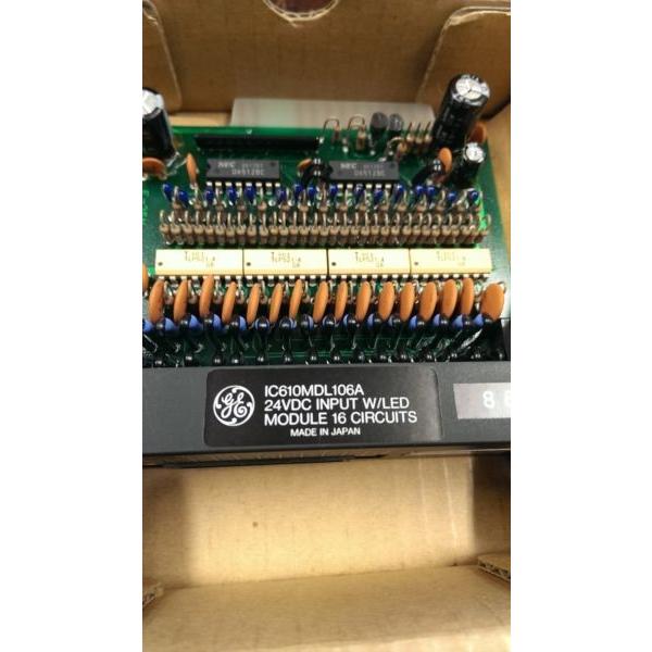 GE IC610MDL106A SERIES ONE PROGRAMMABLE CONTROLLER : 八重洲堂 Yahoo!店 - 通販 ...