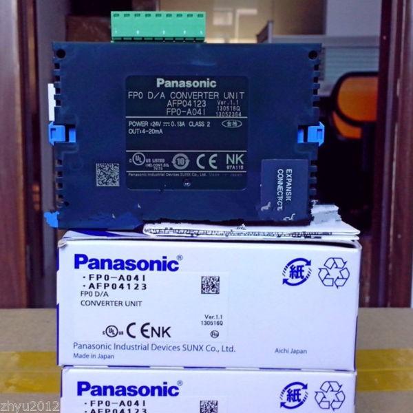 Panasonic Converter Unit FP0-A04I (AFP04123) パナソニック : 八重洲堂 Yahoo!店 - 通販 ...