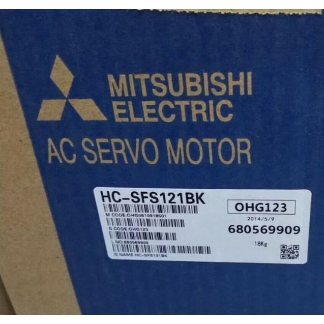 三菱 HC-SFS121BK Mitsubishi Servo Motor HC SFS121BK : 八重洲堂 Yahoo!店 - 通販 ...