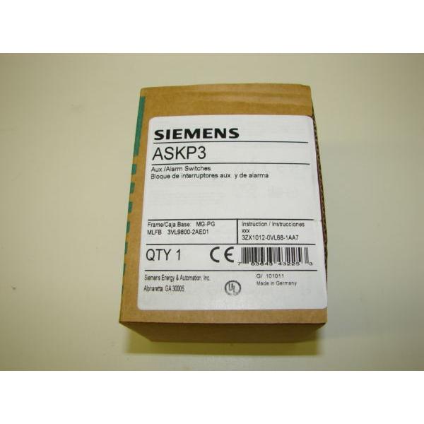 シーメンス SIEMENS ASKP3 Aux / Alarm Switches :i43ca7ebe7da45532:八重洲堂 Yahoo ...