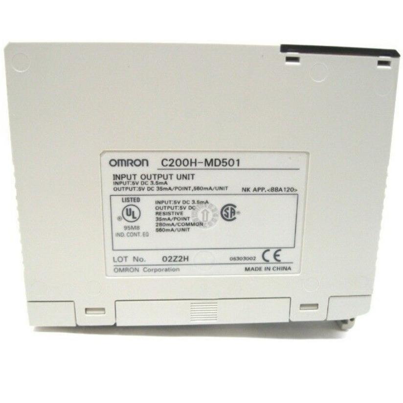 オムロン C200H-MD501 OMRON C200H MD501 : 八重洲堂 Yahoo!店 - 通販 - Yahoo!ショッピング