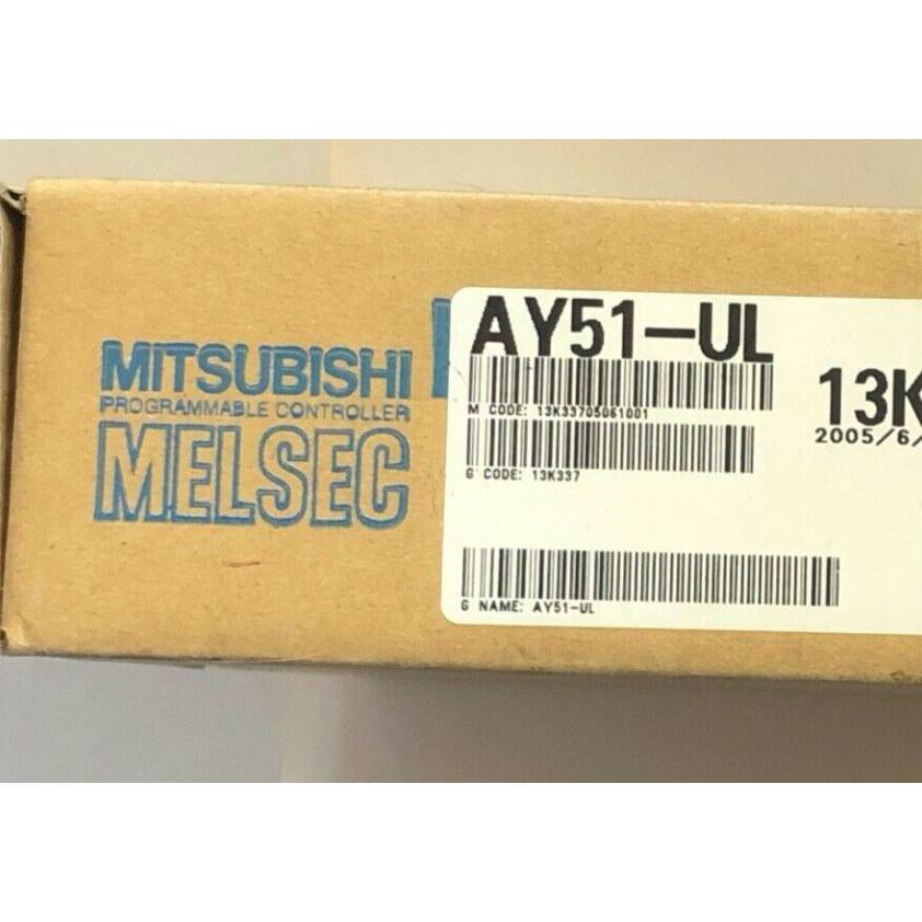 三菱 Mitsubishi AY51-UL AY51UL : 八重洲堂 Yahoo!店 - 通販 - Yahoo!ショッピング