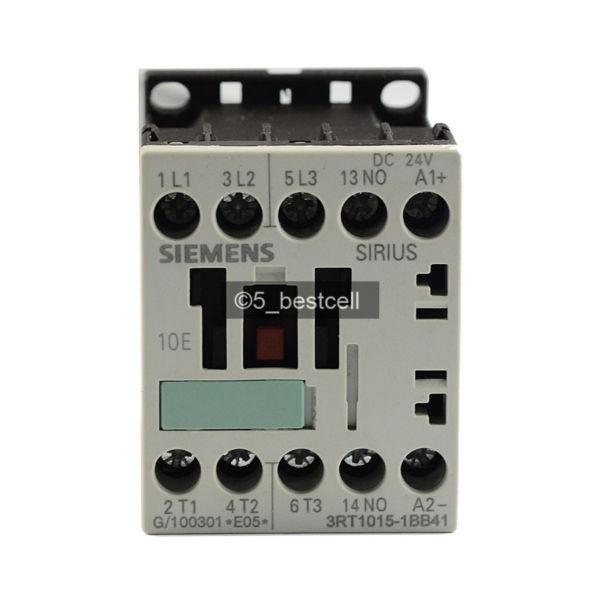 Siemens 3RT1015-1BB41 Contactor 3RT1 015-1BB41 DC24V : 八重洲堂 Yahoo!店 ...