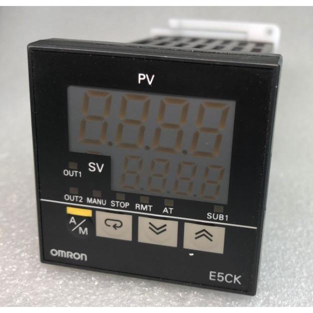 オムロン OMRON E5CK-AA1-500 Digital Temperature Controller E5CKAA1-500 , : 八重洲堂 Yahoo!店 - 通販 - Yahoo ...