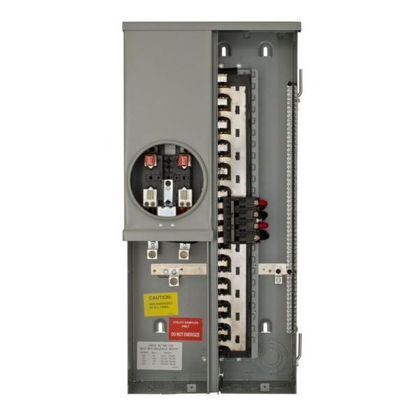 シーメンス SIEMENS MC2040B1200ESC 20 Space 40 Circuit 200-Amp Surface Mount ...