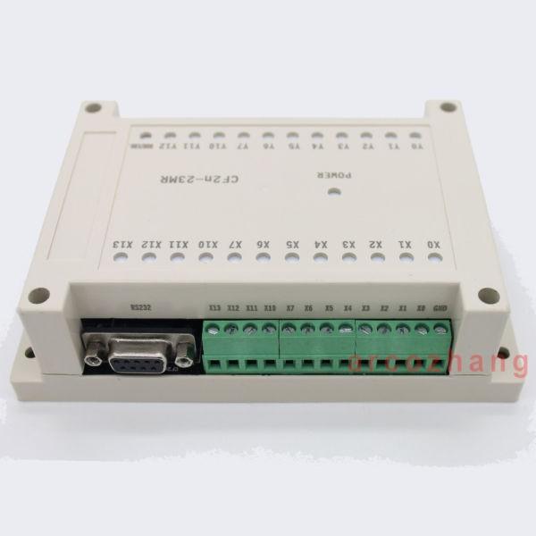 三菱 X2N CF2N 23MR programmable logic controller 12 input 11 relay output plc : 八重洲堂 Yahoo!店 - 通販 ...