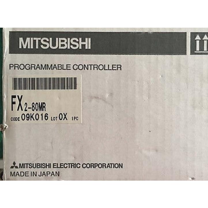 三菱 FX2-80MR Mitsubishi PLC Module FX2 80MR : 八重洲堂 Yahoo!店 - 通販 - Yahoo!ショッピング