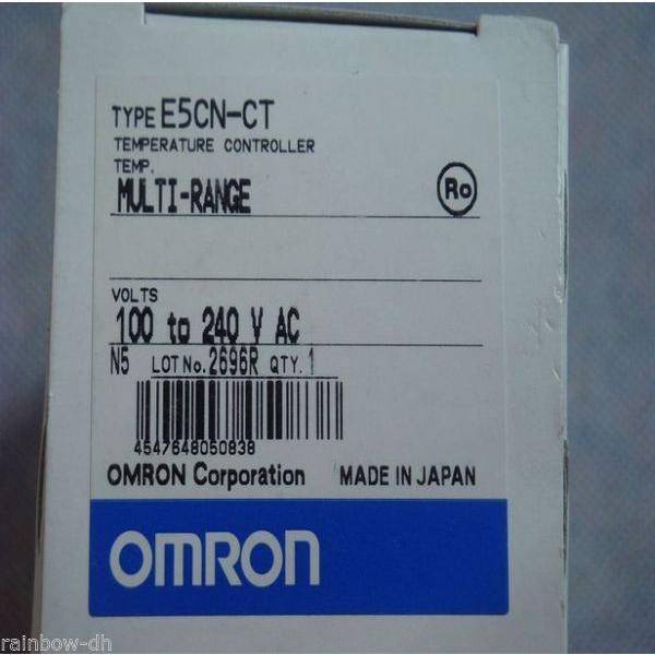 オムロン E5CN-CT Omron 100-240VAC Temperature Controller E5CN CT : 八重洲堂 Yahoo!店 - 通販 - Yahoo!ショッピング