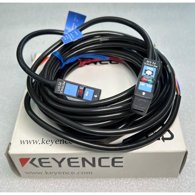 PZ-51 KEYENCE ( PZ-51T & PZ-51R ) キーエンス - : 八重洲堂 Yahoo!店 - 通販 - Yahoo!ショッピング