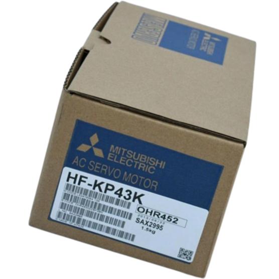 三菱（MITSUBISHI） HF-KP43K Mitsubishi Servo Motor HF KP43K : 八重洲堂 Yahoo!店 ...