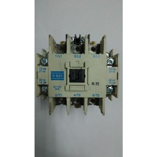 三菱 Mitsubishi S-N25 110V Magnetic Contactor SN25 , : 八重洲堂 Yahoo!店 - 通販 ...