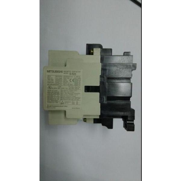 三菱 Mitsubishi S-N25 110V Magnetic Contactor SN25 , : 八重洲堂 Yahoo!店 - 通販 ...