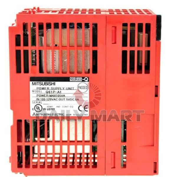 三菱 Q61P-A1 Mitsubishi Power Module Supply 100-120VAC 5VDC Q61P-AI : 八重洲 ...