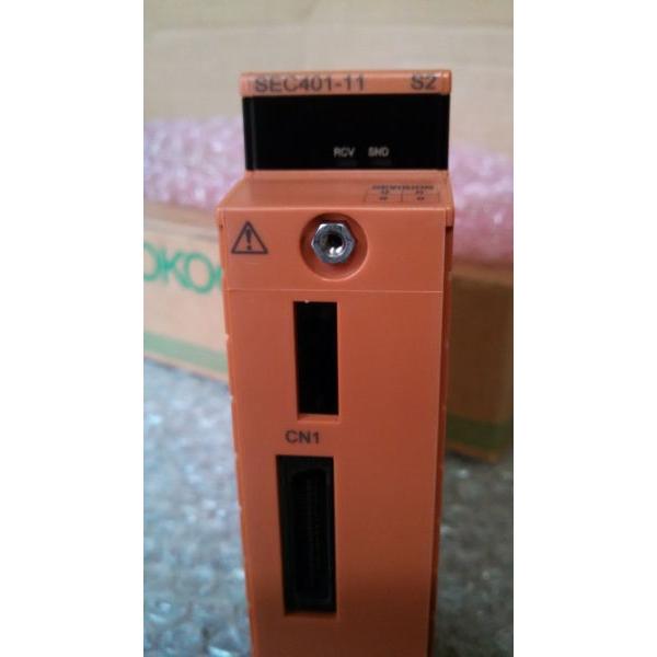 Yokogawa PLC DCS ProSafe SEC401 BUS COUPLER MODULE Transducer ...