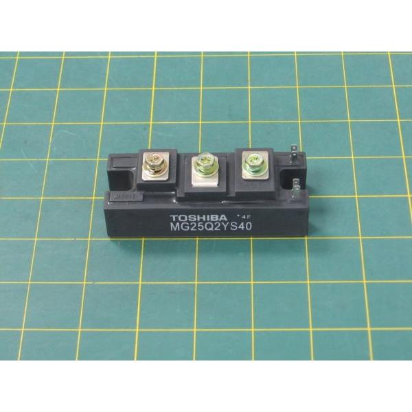 TOSHIBA IGBT module p/n MG25Q2YS40 :i643675f43591d545:八重洲堂 Yahoo!店 - 通販 ...
