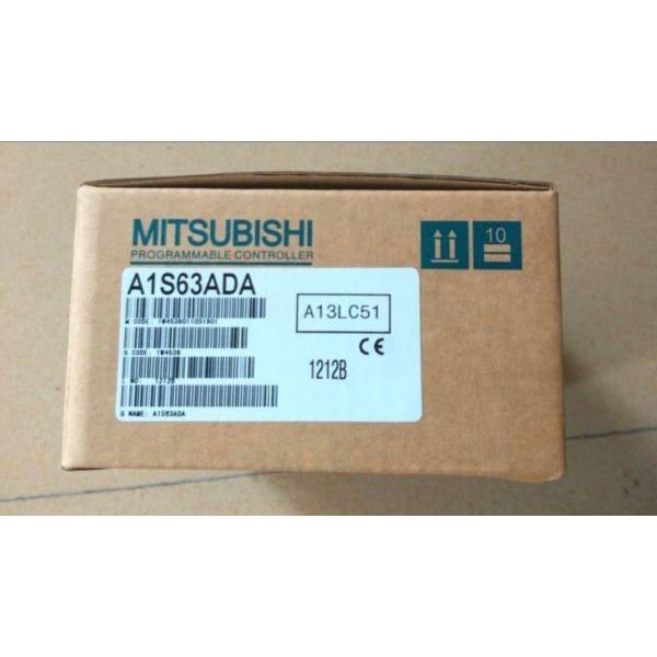 三菱 A1S63ADA Mitsubishi Input/Output Module AIS63ADA : 八重洲堂 Yahoo!店 - 通販 ...