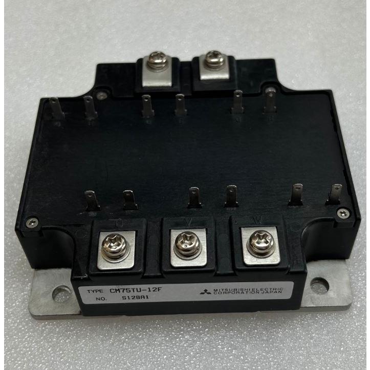三菱（MITSUBISHI） CM75TU-12F Mitsubishi IGBT Module CM75TU12F : 八重洲堂 Yahoo ...