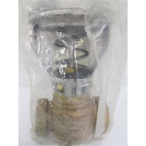 シーメンス Siemens, 268-03115, 1 1/2" Flowrite 599 Series Valve & Actuator ...