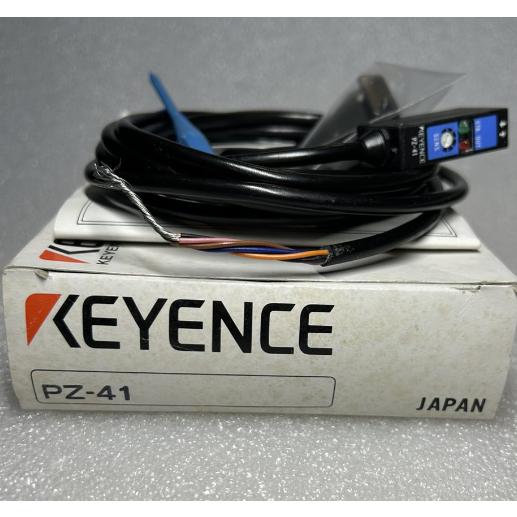 PZ-41 KEYENCE Photoelectric Sensor キーエンス 国内在庫分 : 八重洲堂 Yahoo!店 - 通販 ...