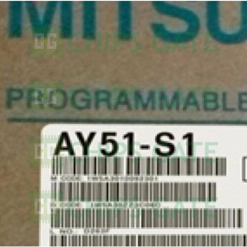 AY51-S1 Mitsubishi PLC Module AY51S1 AY51-SI 三菱 : i6bf37f05c0a1e789 : 八重洲堂 Yahoo!店 - 通販 - Yahoo ...