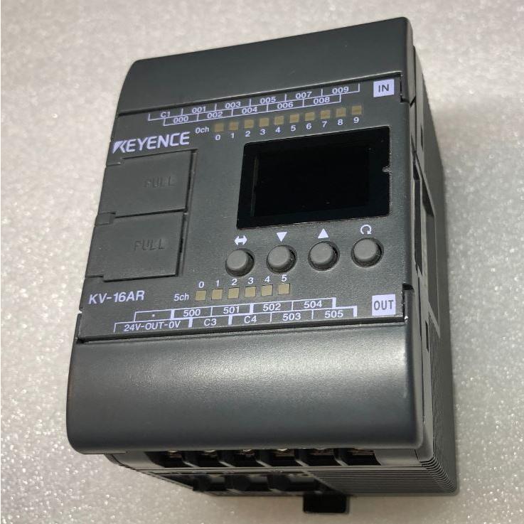 KEYENCE KV-16AR (USED, good working condition) KVー16AR キーエンス : 八重洲堂 ...