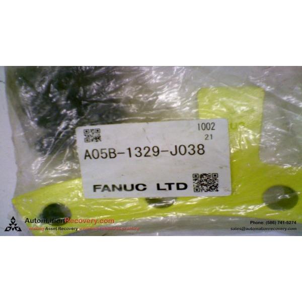FANUC ファナック A05B-1329-J038 3 HOLE MOUNTING BRACKET, #145000 : 八重洲堂 Yahoo!店 - 通販 - Yahoo!ショッピング