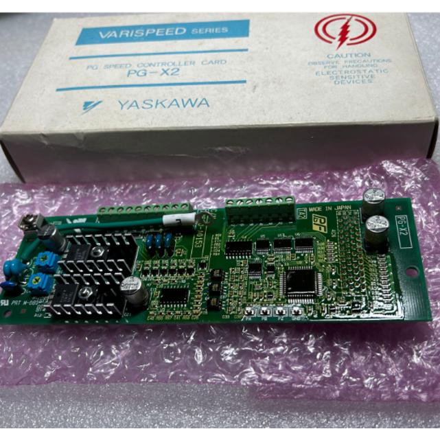 PG-X2 Yaskawa PG Speed Controller Card PG X2 - : i70d6b40905aece26 : 八重洲堂 Yahoo!店 - 通販 - Yahoo ...