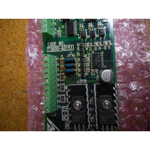 PG-X2 Yaskawa PG Speed Controller Card PG X2 - : i70d6b40905aece26 ...