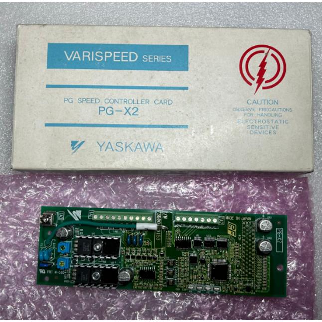 PG-X2 Yaskawa PG Speed Controller Card PG X2 - :i70d6b40905aece26:八重洲堂 Yahoo!店 - 通販 - Yahoo!ショッピング