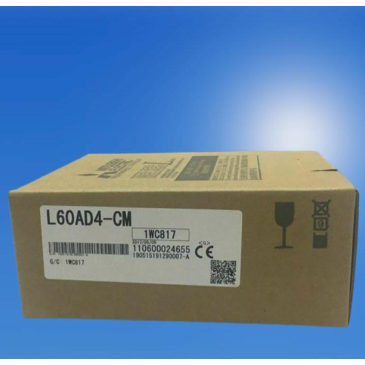 三菱 L60AD4-CM Mitsubishi Melsec A/D Converter Unit : 八重洲堂 Yahoo!店 - 通販 ...