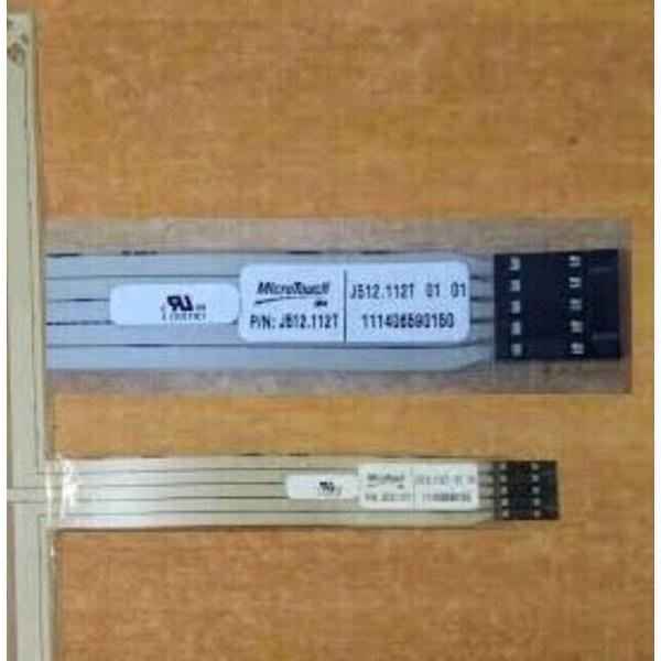 J512.112T Touch Screen Digitizer glass Microtouch/3M PN:J512.112T : 八重洲 ...