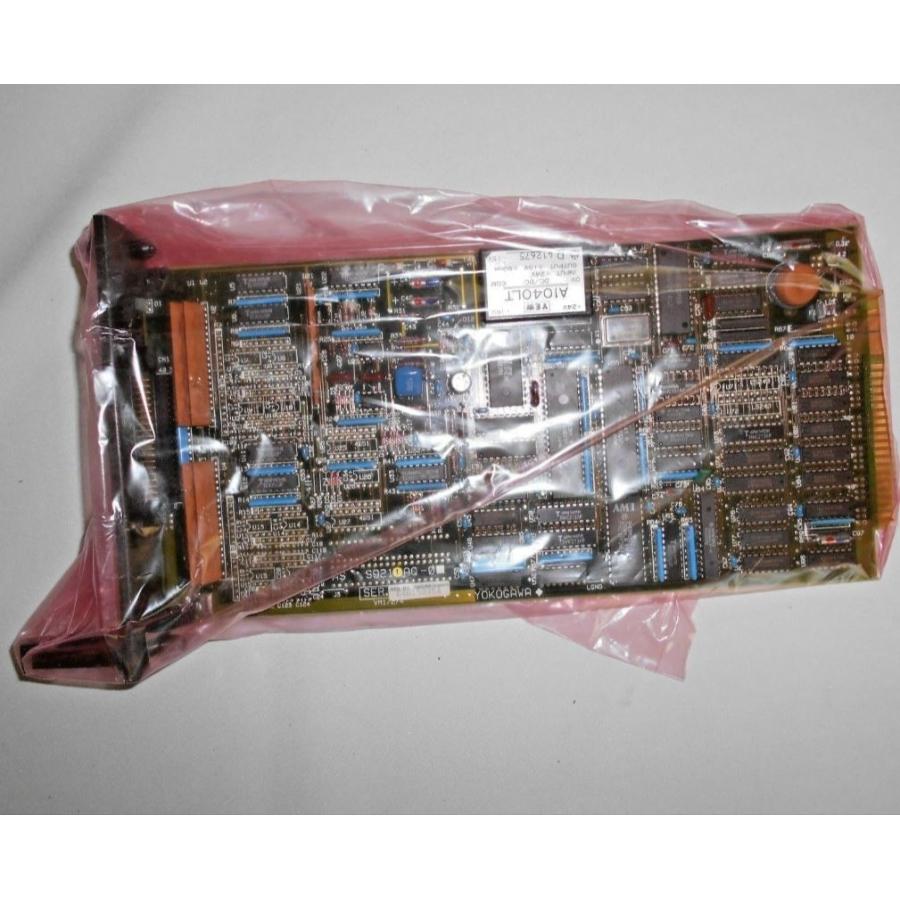Yokogawa DCS VM1*D Multipoint Analog I/O Card : 八重洲堂 Yahoo!店 - 通販 - Yahoo!ショッピング