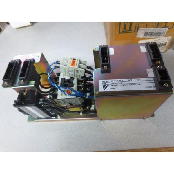YASKAWA JZRCR-XPU03B SERVO POWER SUPPLY JZRCRXPU03B : 八重洲堂 Yahoo!店 - 通販 - Yahoo!ショッピング