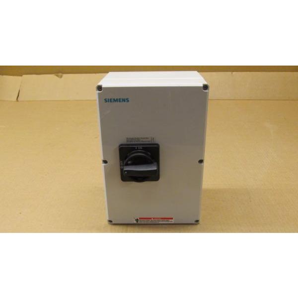 シーメンス SIEMENS HNF3060CJ ENCLOSED ROTARY DISCONNECT SWITCH 60A 600 VAC ...