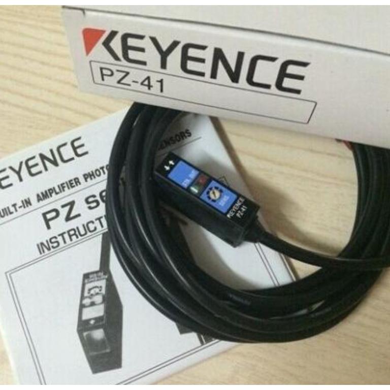 PZ-41 Keyence Photoelectric Sensor キーエンス : 八重洲堂 Yahoo!店 - 通販 - Yahoo!ショッピング