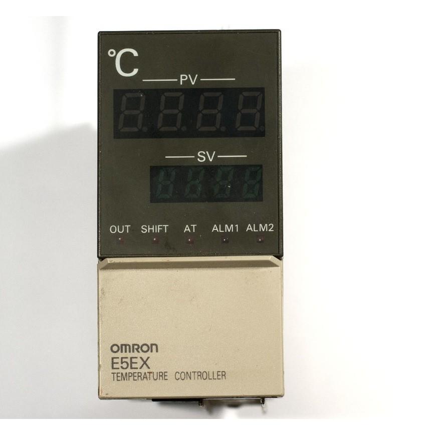 オムロン（OMRON） E5EX-A OMRON Temperature Controller E5EXA : 八重洲堂 Yahoo!店 - 通販 - Yahoo!ショッピング
