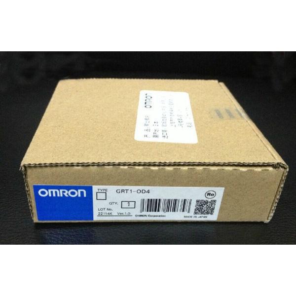 オムロン Omron GRT1-OD4 4 Point Digital Output Module GRTI-OD4 : 八重洲堂 Yahoo!店 - 通販 - Yahoo!ショッピング