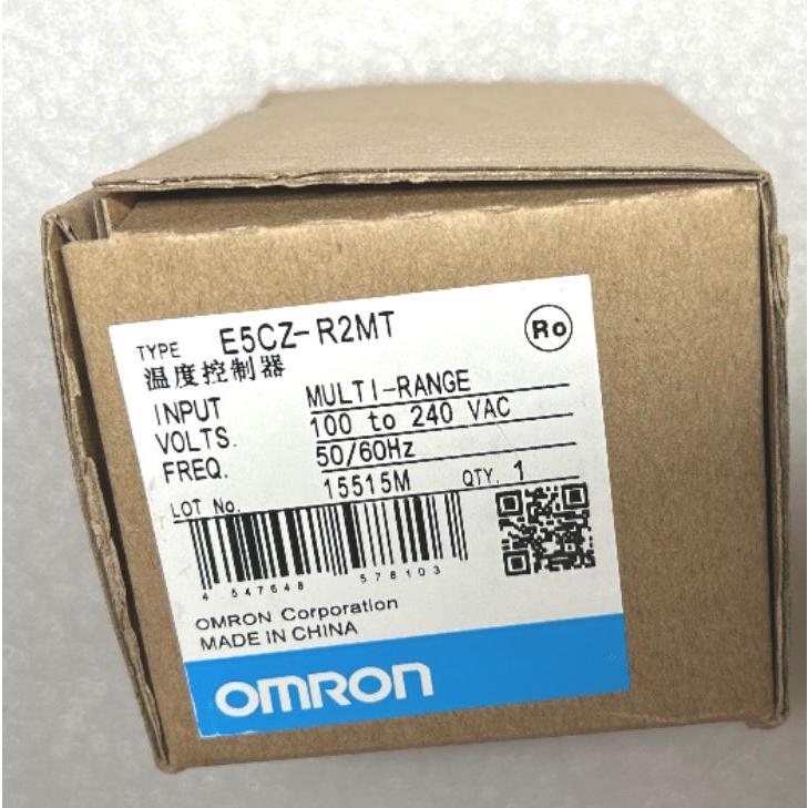オムロン E5CZ-R2MT Omron Temperature Controller AC100-240V - : 八重洲堂 Yahoo!店 - 通販 - Yahoo!ショッピング