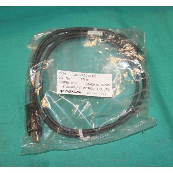 Yaskawa CBL-YRC019-4-2 USB Connector Cable Wire Drive : 八重洲堂 Yahoo!店 ...