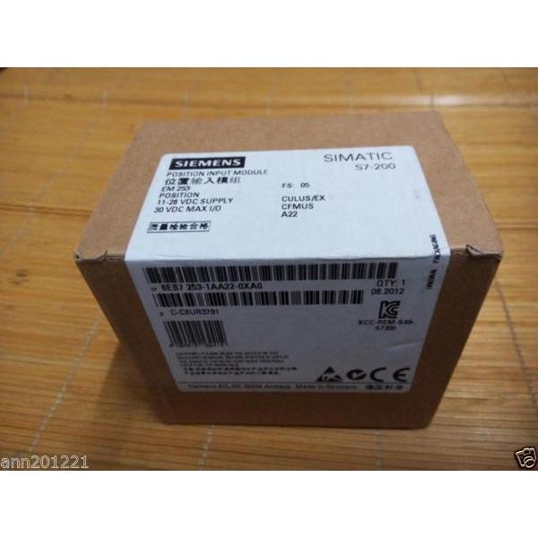 シーメンス Siemens EM253 6ES7 253-1AA22-0XA0/6ES7253-1AA22-0XA0 : 八重洲堂 Yahoo ...