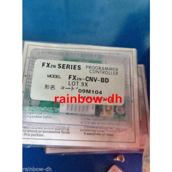 三菱 FX2N-CNV-BD FX2N CNV BD Mitsubishi PLC Transform Adapter : 八重洲堂 ...