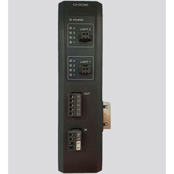 Keyence CA-DC20E Expansion Unit of LED Lighting CADC20E : 八重洲堂 Yahoo!店 ...